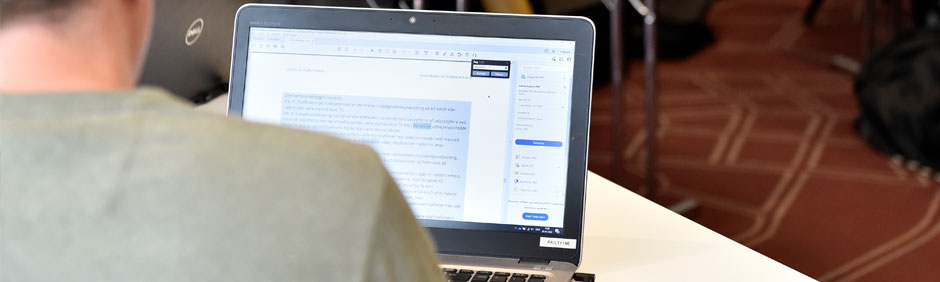 Forberedelse til eksamen – sådan bliver du klar